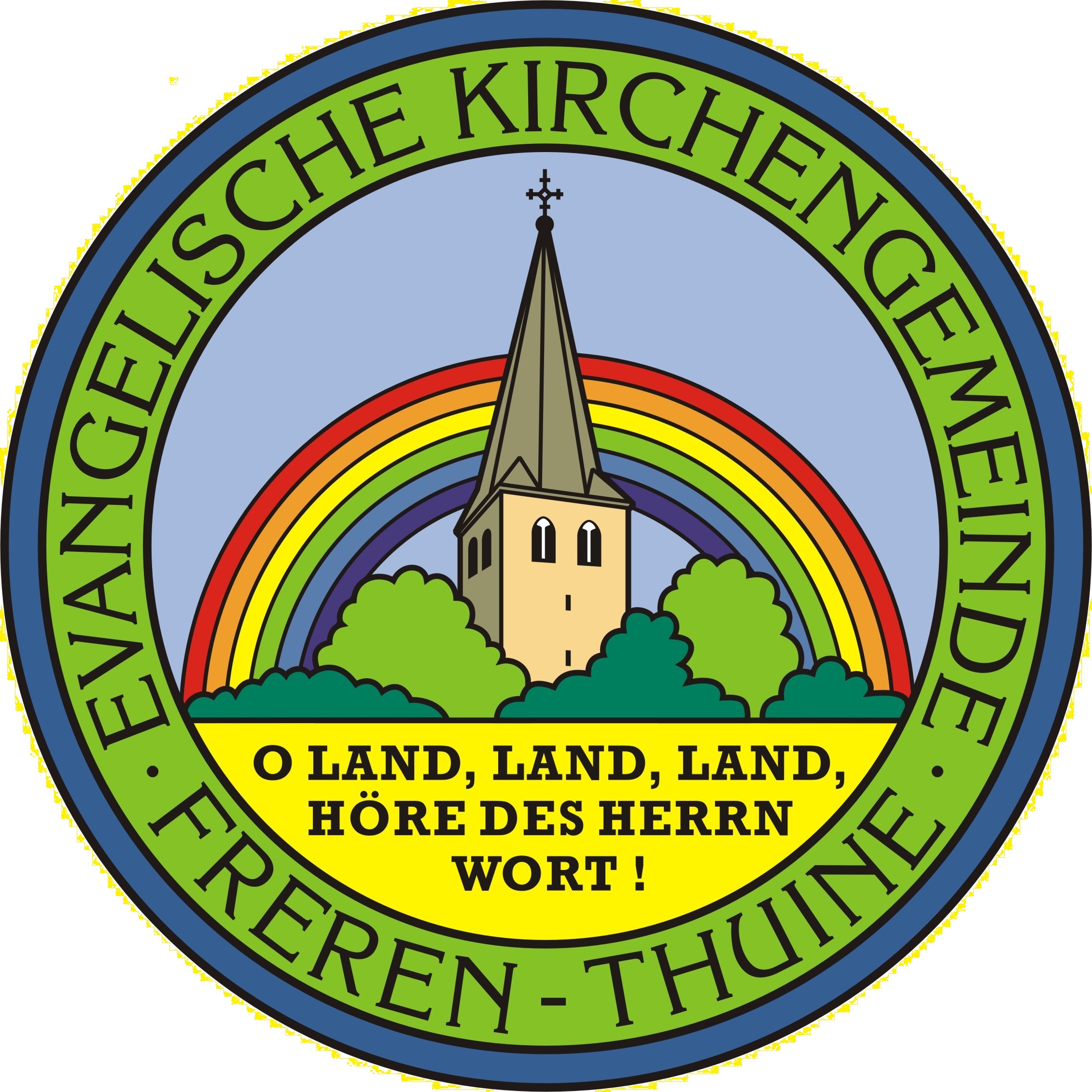 evangelische Kirchengemeinde Freren Thuine - Reformierte Kirche